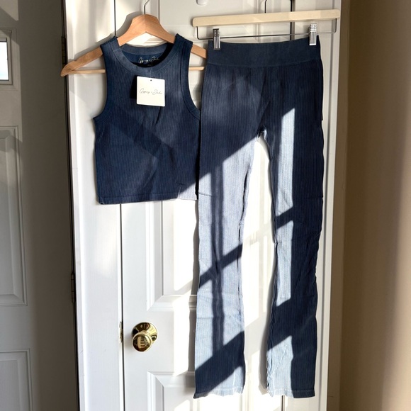 Gypsy + Jade | Pants & Jumpsuits | Nwt Gypsy Jade Sapphire Night Xsxs ...